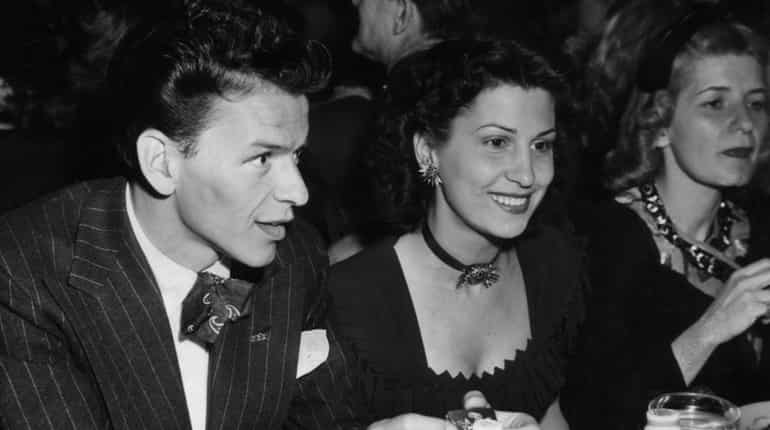 Nancy Sinatra, first wife of star Frank Sinatra dies at 101 ...