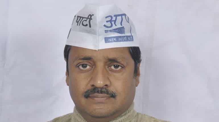 Madhya Pradesh polls: AAP announces Alok Agrawal as CM candidate ...