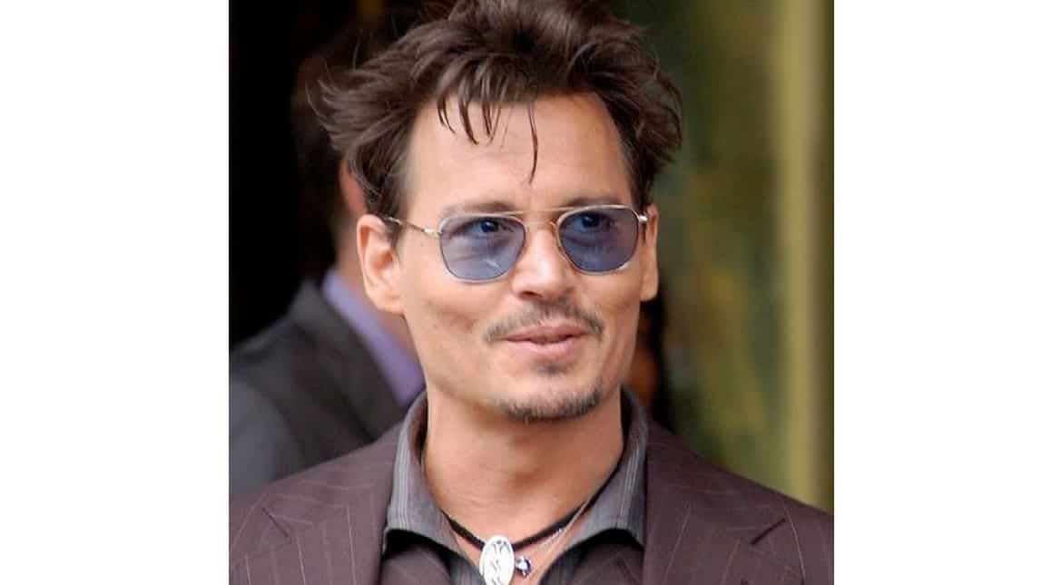 Johnny Depp is now on Instagram, thanks fans for support ...