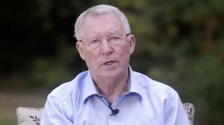 Ex-Manchester United manager Alex Ferguson thanks medics for life ...