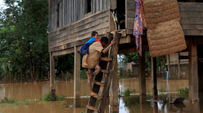 'Unbelievable' natural disasters engulf the world - World News