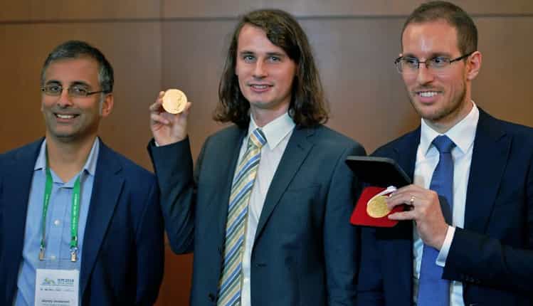 Delhi-born Australian mathematician Akshay Venkatesh wins Fields medal ...
