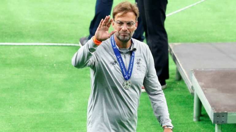 Liverpool coach says he expected solid start to season, now taking one ...