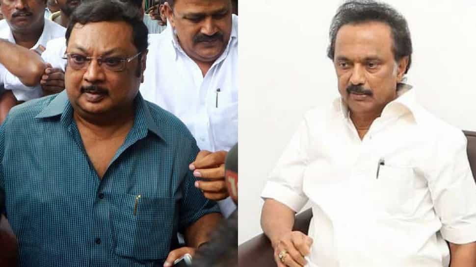 Alagiri challenges DMK chief Stalin, says father's true relatives ...