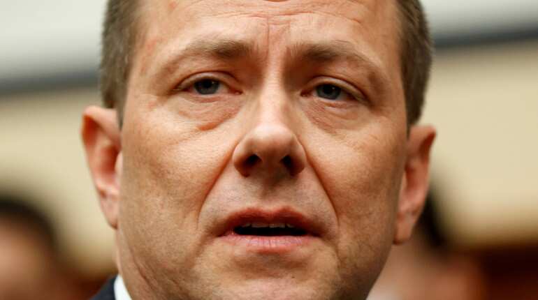 FBI agent who criticised Trump in text messages is fired - World News