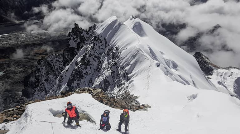 Myanmar climbers eye Hkakabo Razi -- the peak conquered only once ...