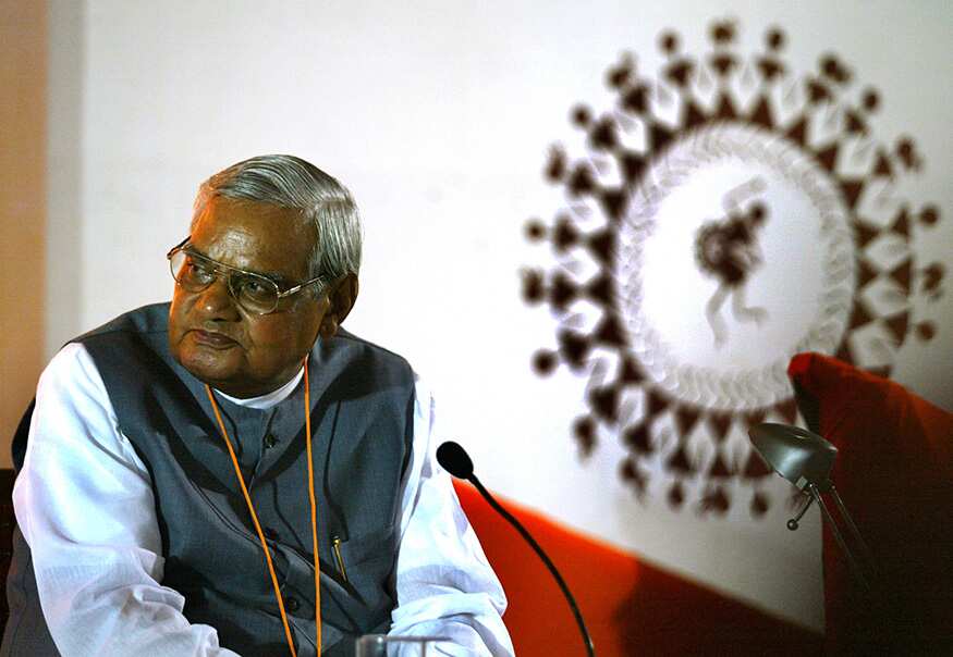 Atal Bihari Vajpayee: A politician with a heart of a poet - India News News