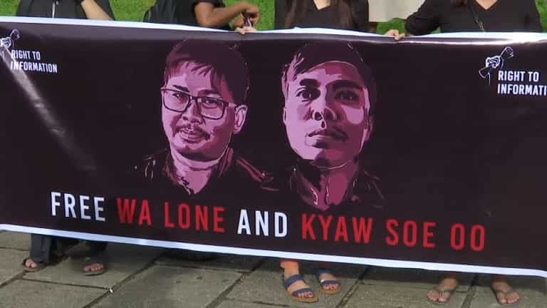Reuters reporters face verdict in Myanmar 'state secrets' case - South ...