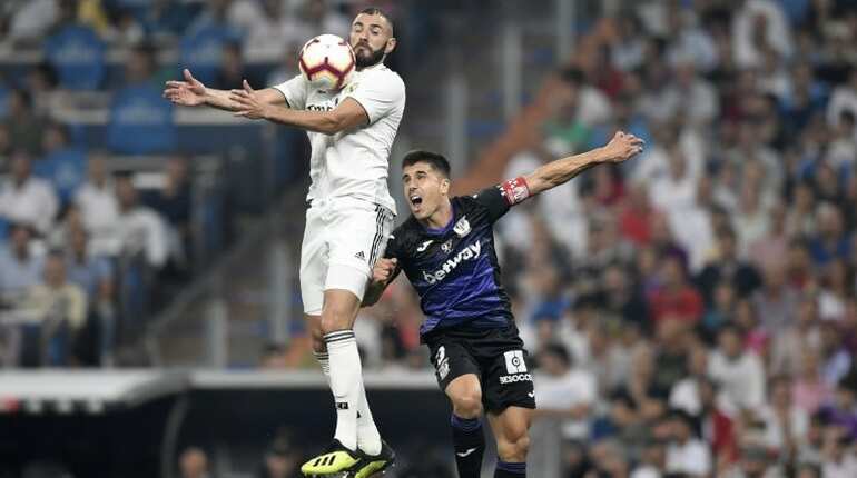 Karim Benzema scoring freely for Real, Atletico crash to Celta - Sports ...
