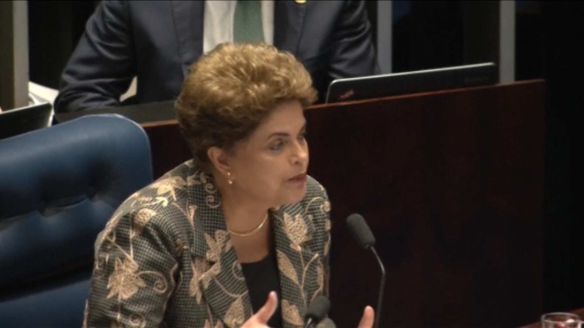 Brazil's suspended President Dilma Rousseff defends her record - World News