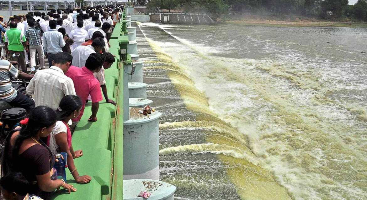 Cauvery water dispute: Key issues - South Asia News