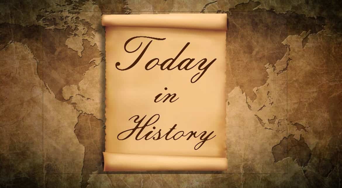 Today in History - News