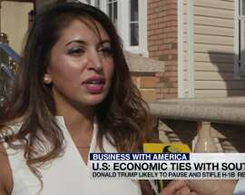 Interactions: Rhonda Binda on H-1B, Climate Change and Trade - World News