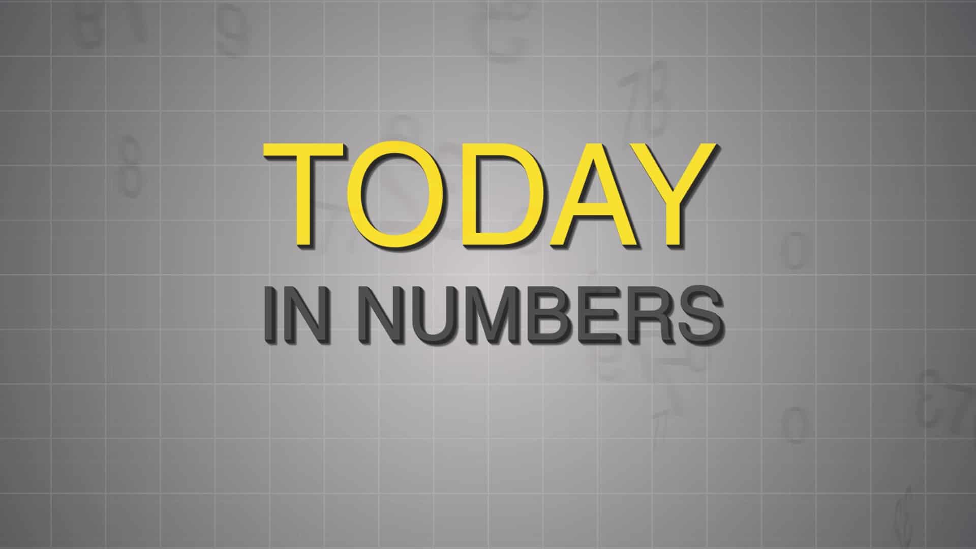 Today in Numbers: SoftBank to invest $50 billion in the US - World News