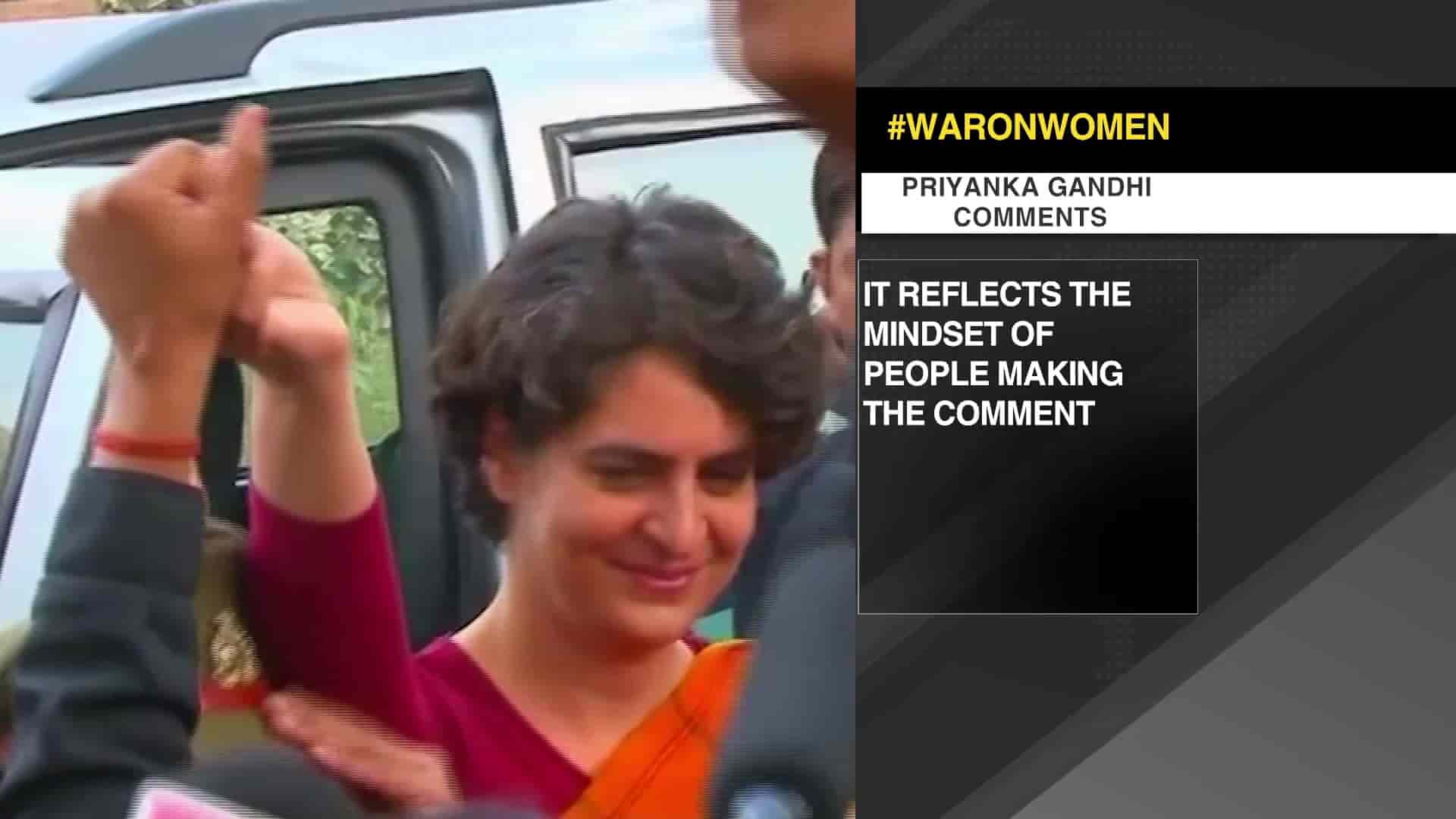 Misogyny In Indian Politics World News