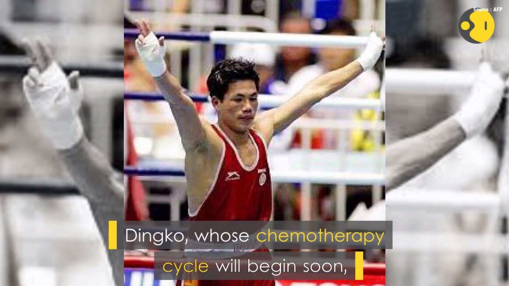 Asian Games gold medallist boxer Dingko Singh battles cancer, poverty ...