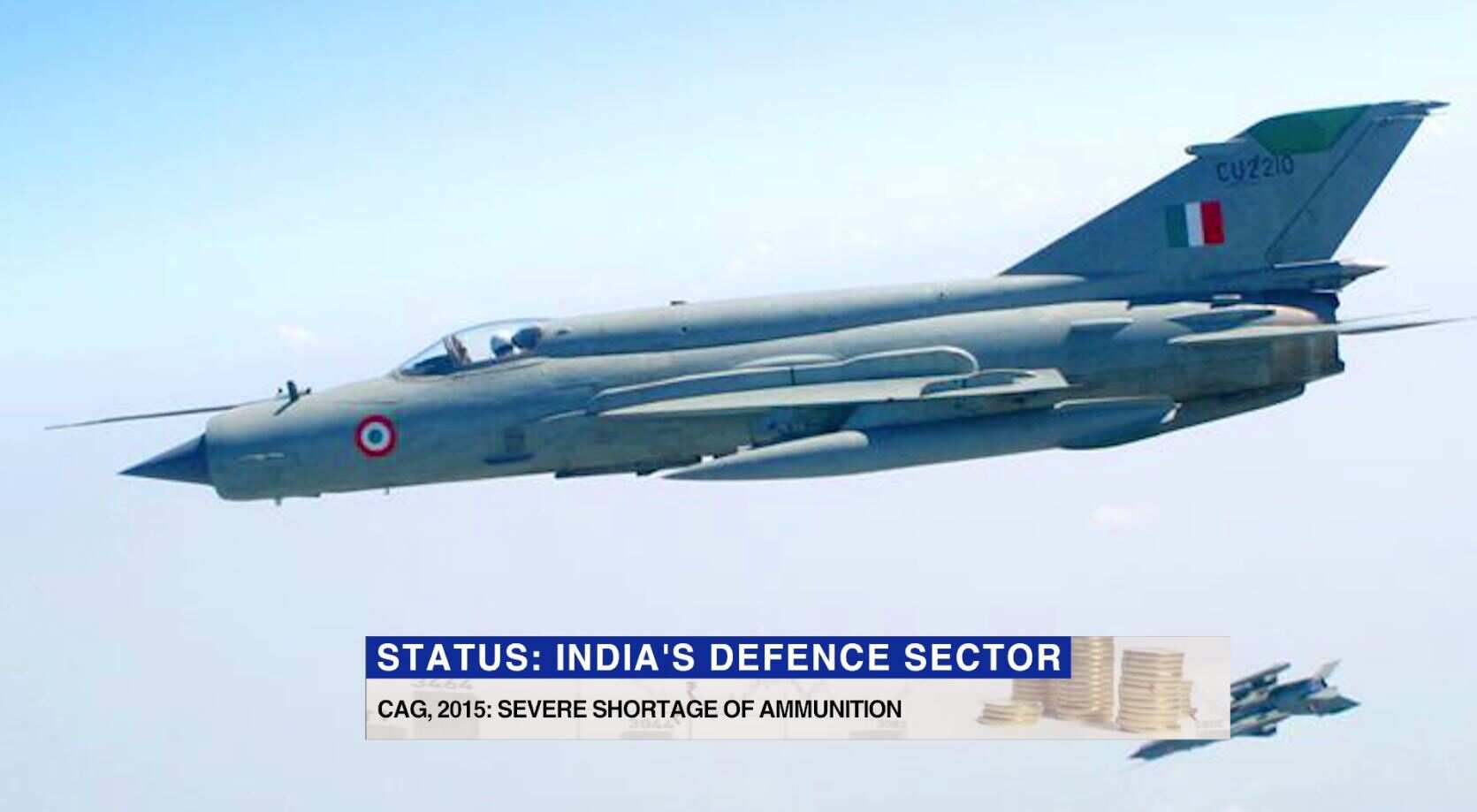 Tonight at 8: India's defence sector and more - South Asia News