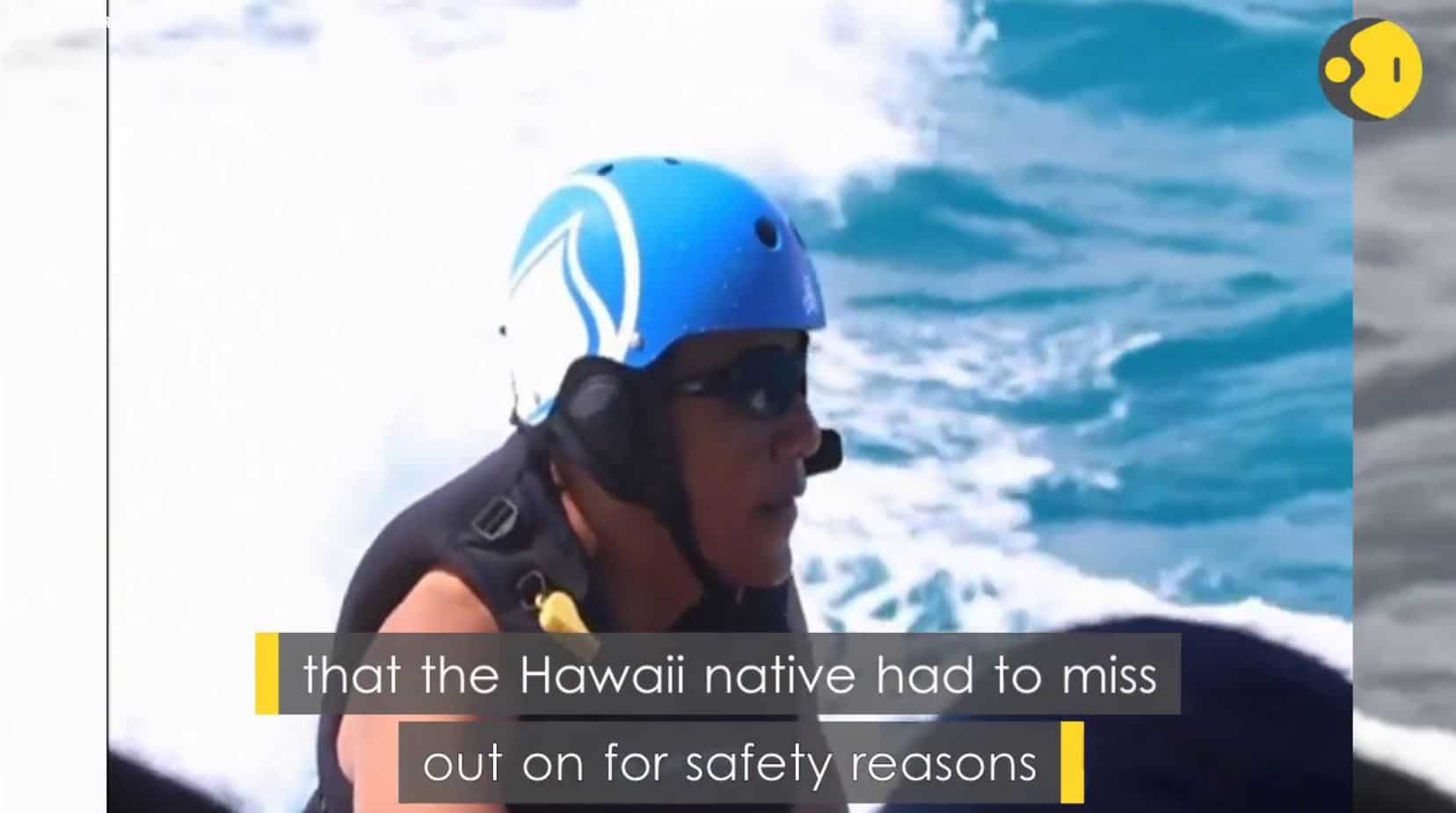 Barack Obama vs. Richard Branson: Kitesurfing in paradise - World News