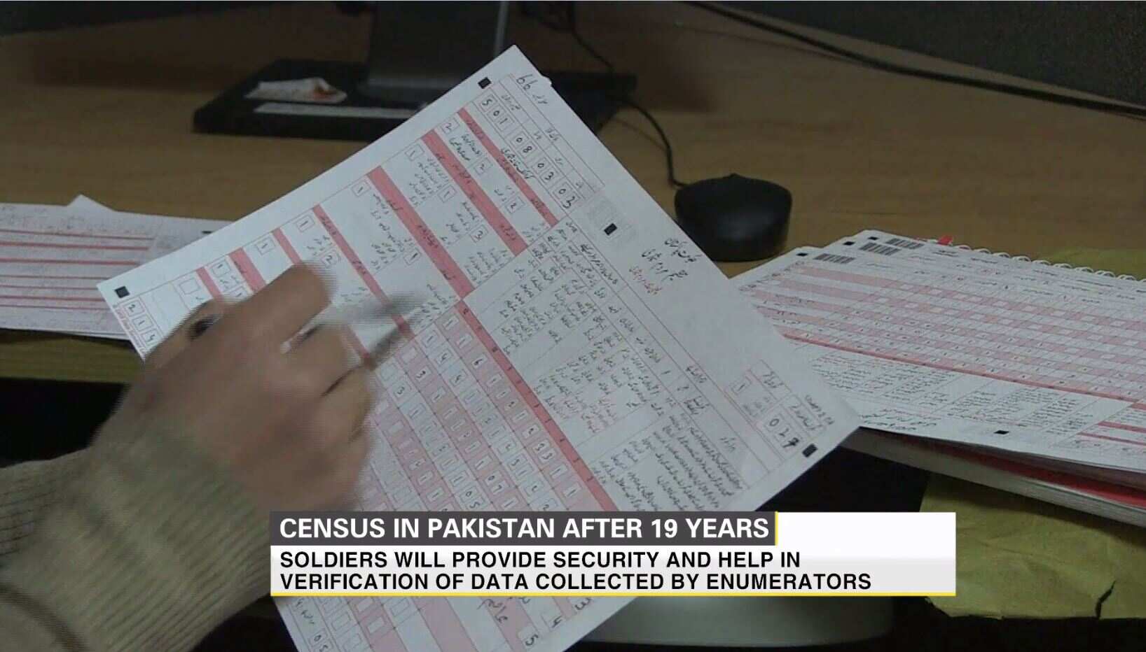 Top Stories: Census in Pakistan after 19 years and more - World News