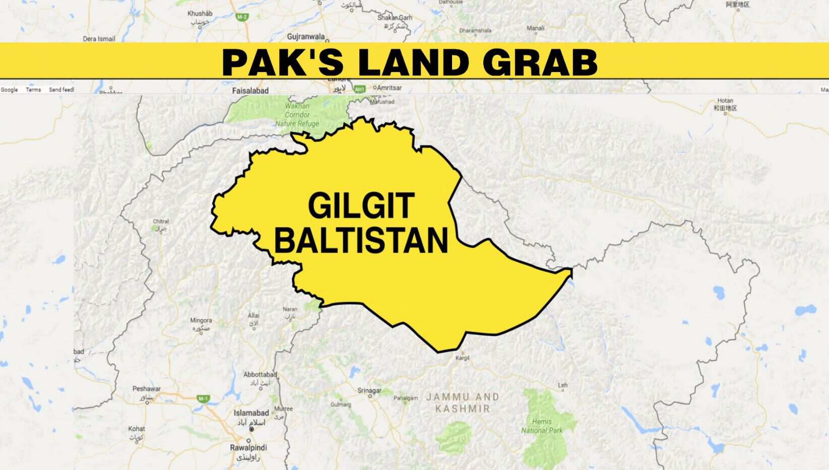 China at a Crossroads in Gilgit-Baltistan (WION Gravitas) - South Asia News