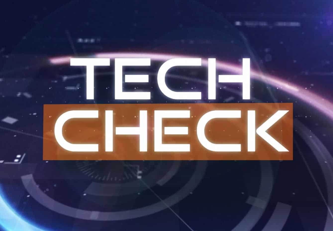 Tech Check: Latest news from the world of Technology - Science ...