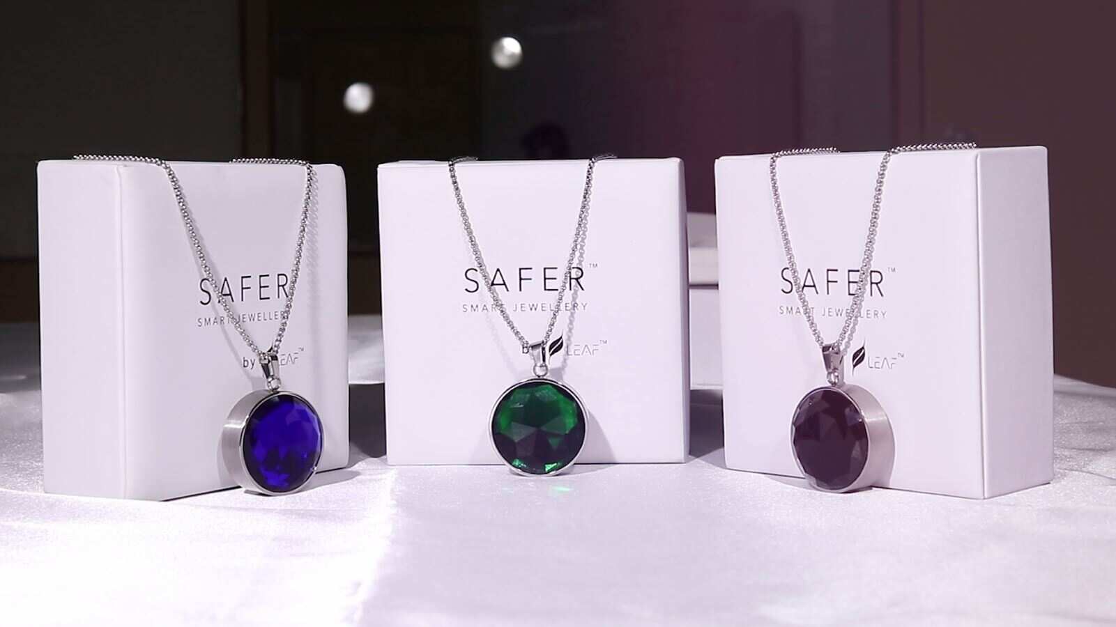 Smart jewellery for women - Science & Technology News