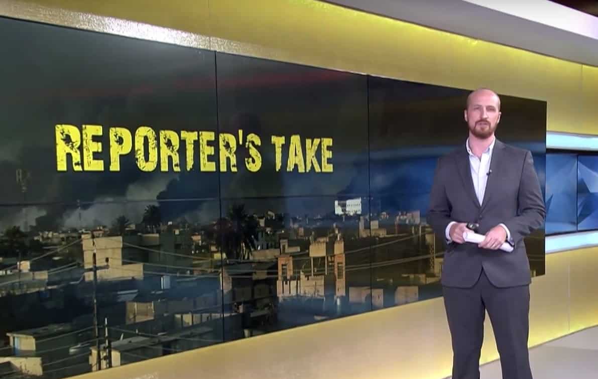 Reporter's Take: WION in Afghanistan - South Asia News