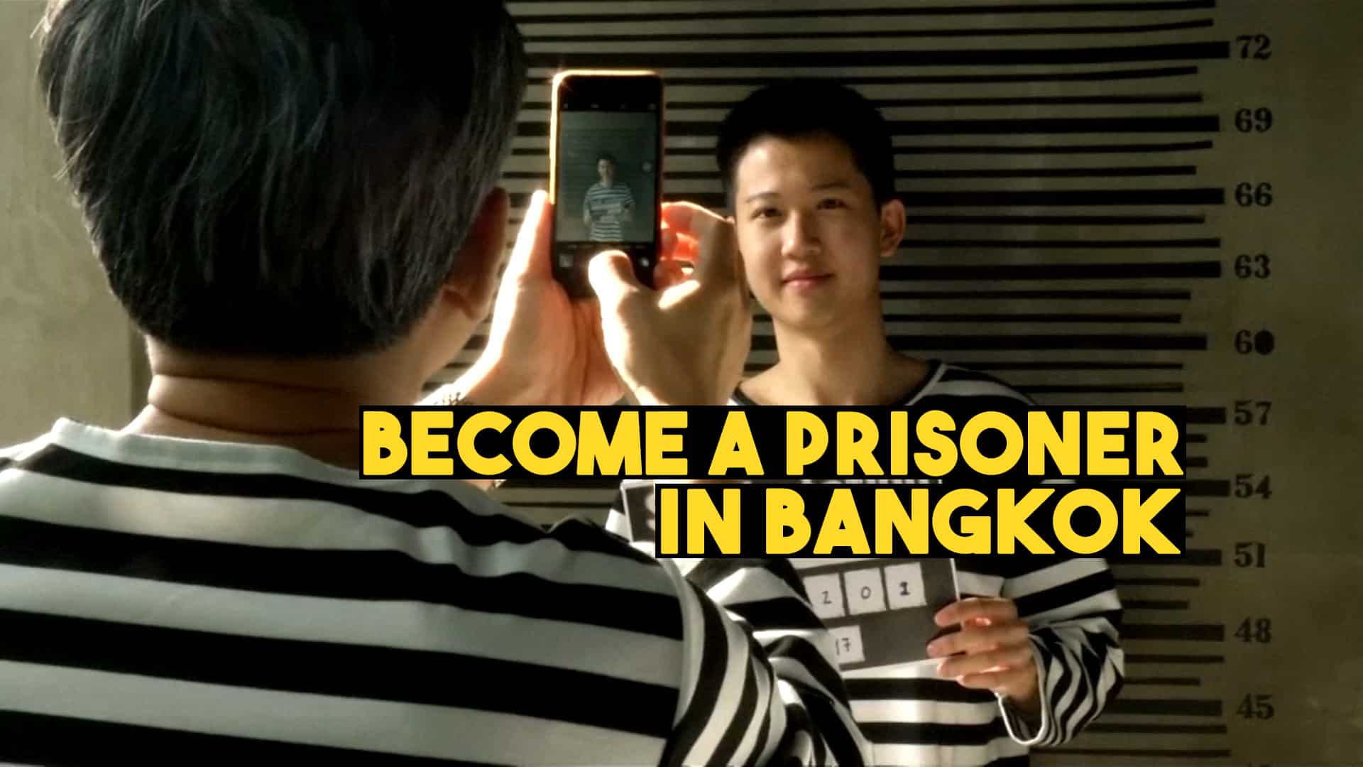 On your next trip to Bangkok, you could become a prisoner - Edge News