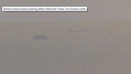 No answers yet to UK's Mysterious 'chemical haze' - World News