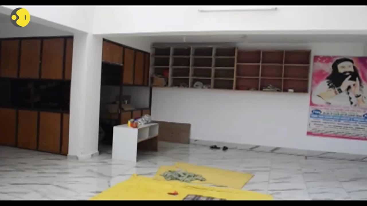 Here is what Ram Rahim's guest house looked like after he was convicted ...