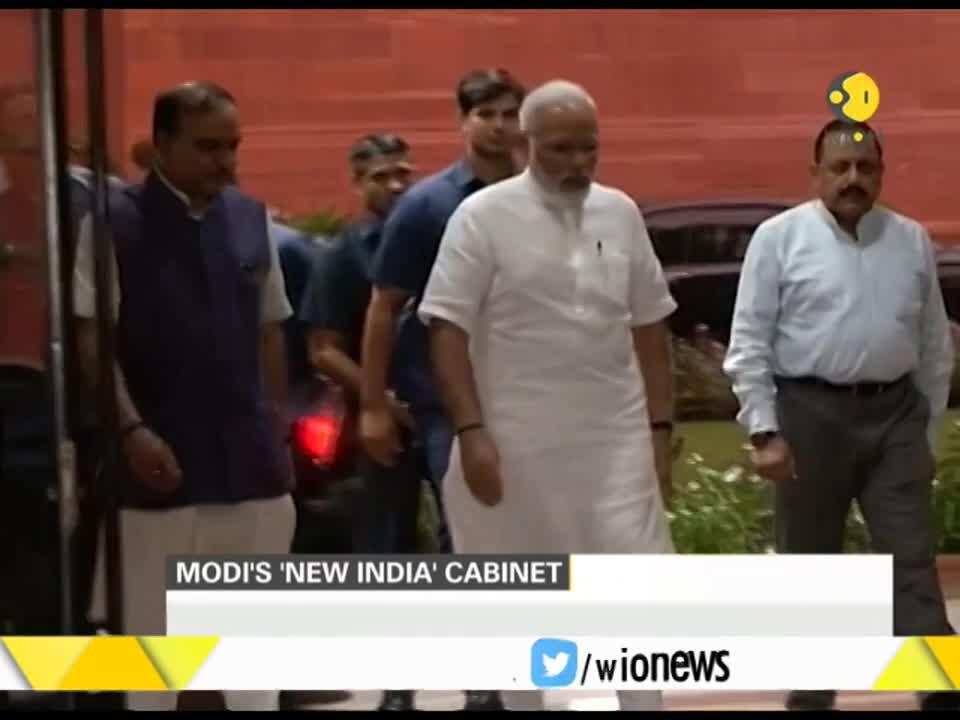 9 big names part of Modi cabinet revealed - India News News