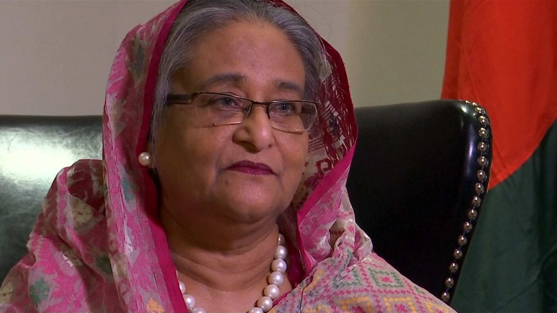 Sheikh Hasina says expects no help from Trump on refugees fleeing ...