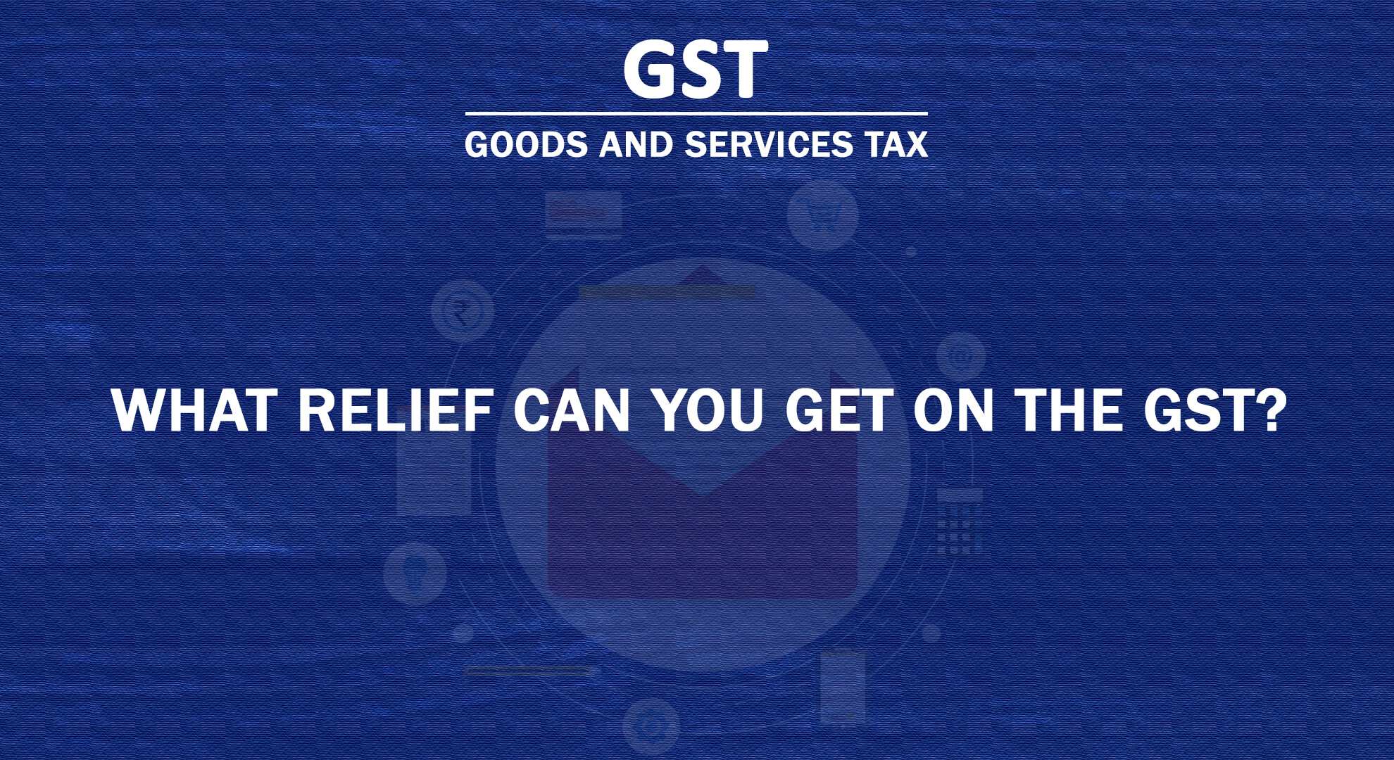 Top 5 relief measures likely from GST meet - India News News