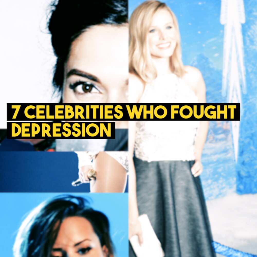 7 celebrities who overcame depression & mental health issues - World News
