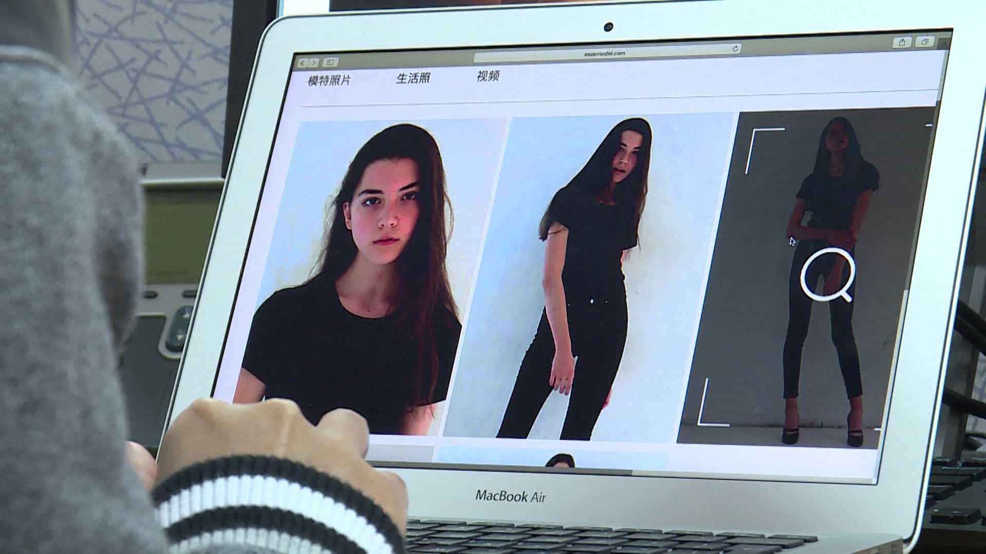 WATCH: China agency denies dead Russian model was overworked - World News
