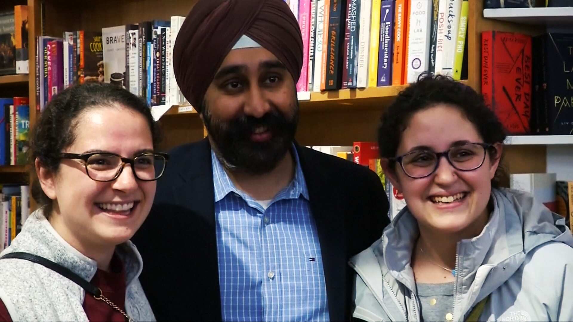 Ravi Bhalla becomes New Jersey's first Sikh mayor - Edge News