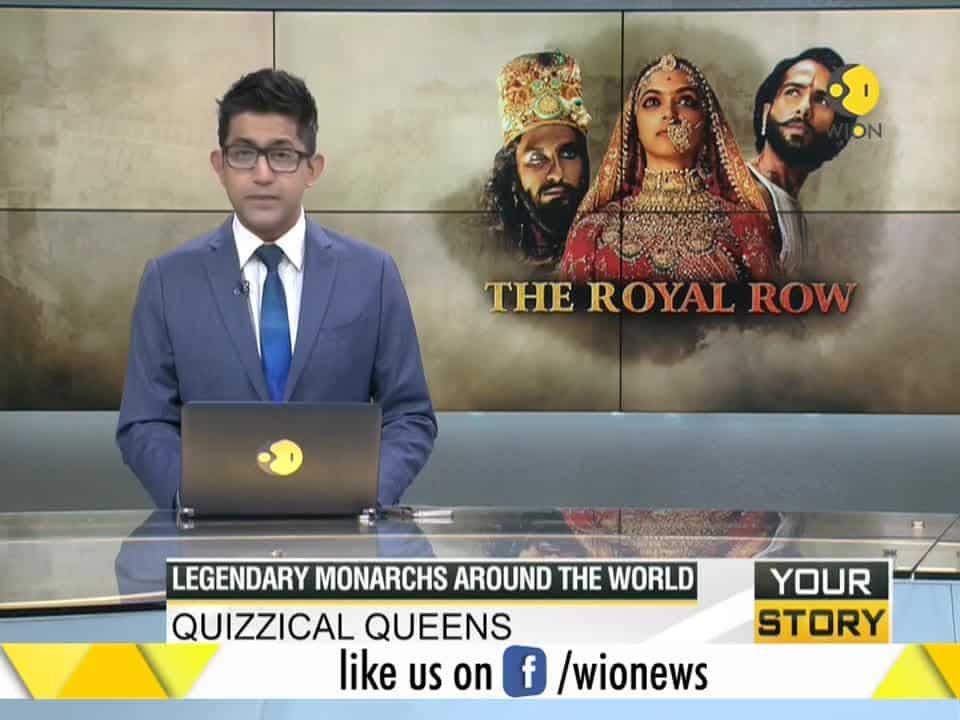 The Royal Row: Legendary monarchs around the world - World News