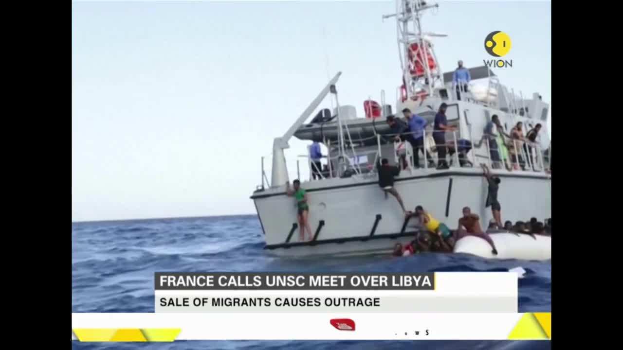 France calls UNSC meet over Libya - World News