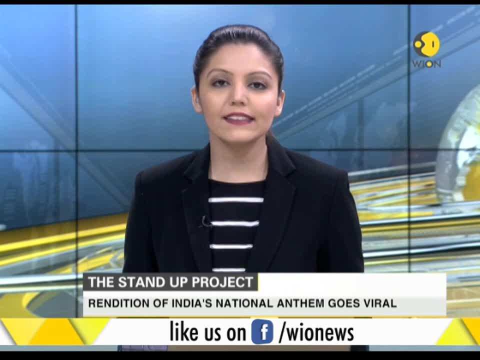 The Stand Up Project: Do you need to stand up to stand up for your ...