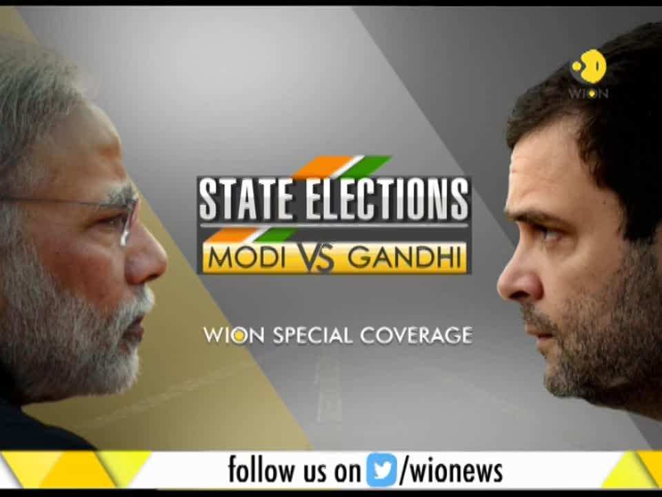 Gujarat Election 68 Voter Turnout In First Phase Of Polling India