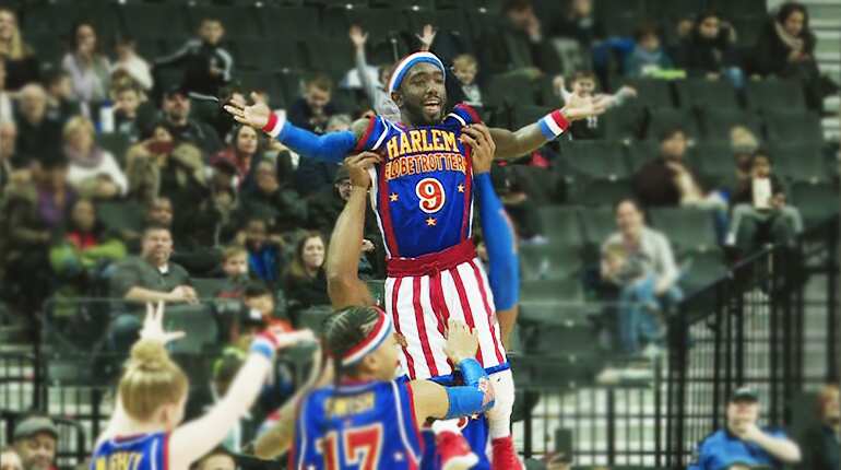 Meet 'Michael Jordan of dwarf basketball' - Edge News