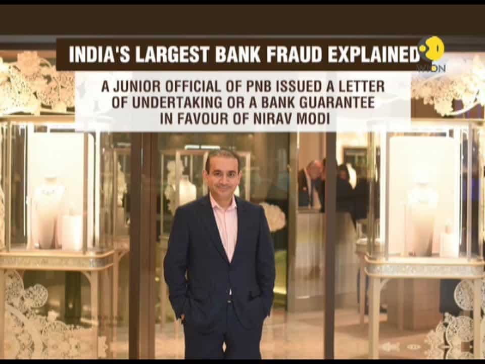 India's largest bank fraud explained - World News