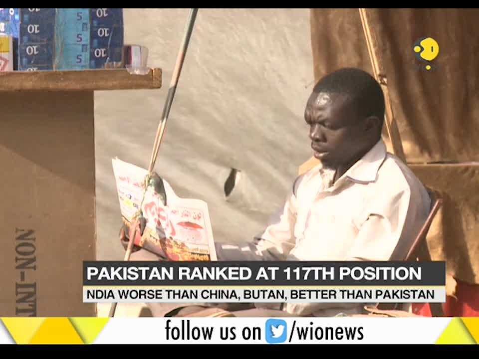 India ranks 81st on the corruption perception index - World News