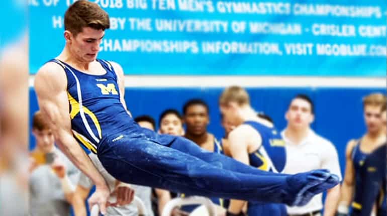 Watch: Jacob Moore accuses Larry Nassar of sexual abuse - Sports News