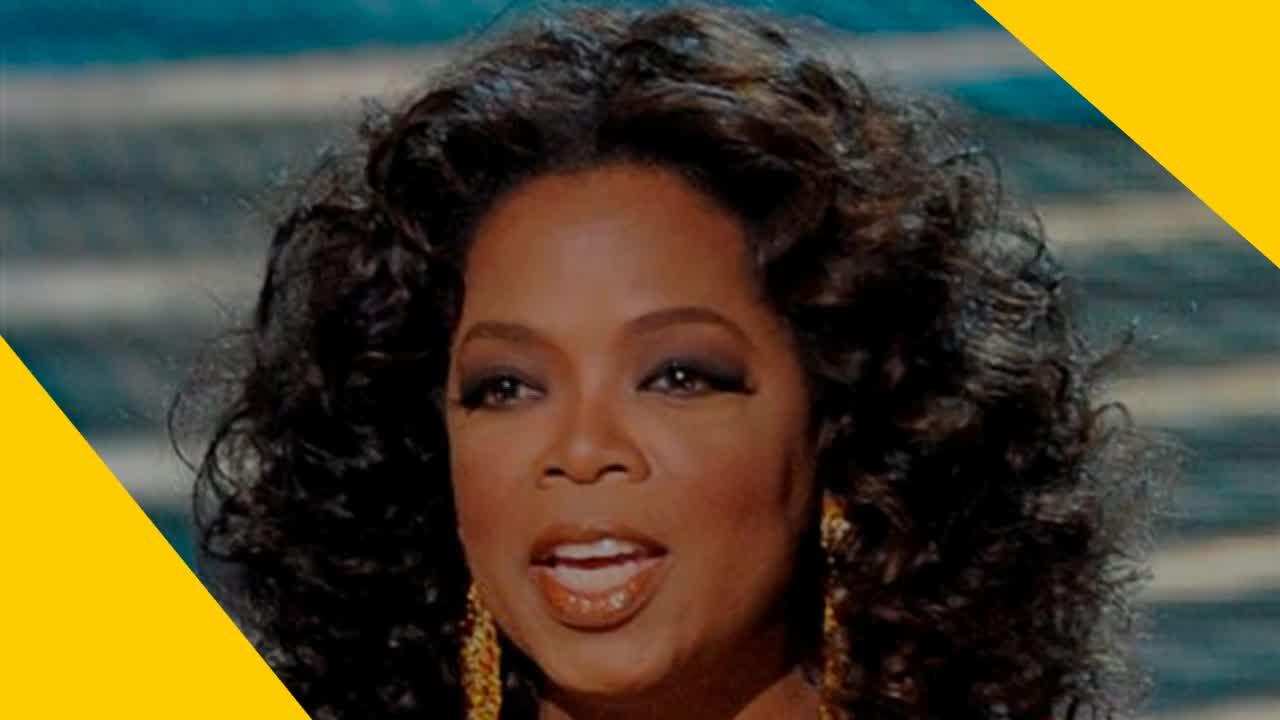 Oprah Winfrey has pearls of wisdom for 2020 US presidential candidates ...