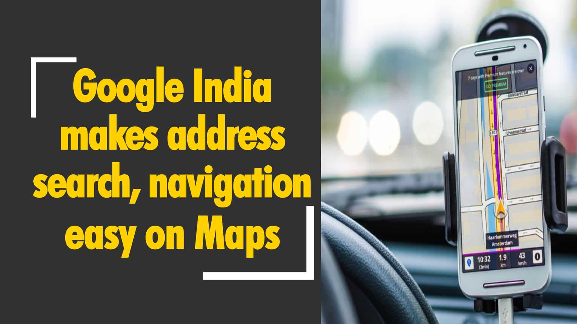 Google Maps brings "Plus codes" to India; makes address search ...
