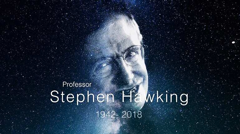 Cambridge University releases Stephen Hawking tribute video - World News