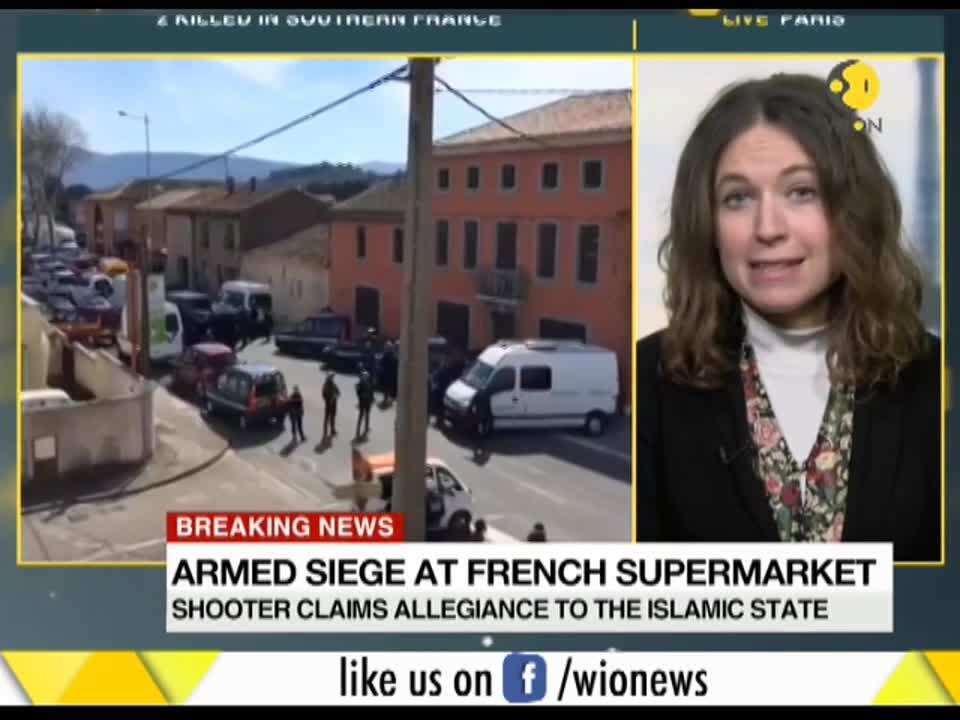 France supermarket shooting: The shooter was known to the French police ...