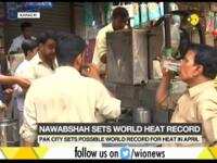Heatwave hit Pakistan: Highest temperature ever in April - World News