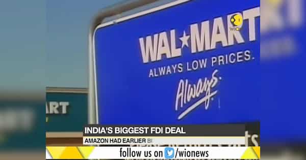 India's biggest FDI deal is the Walmart-Flipkart deal - World News